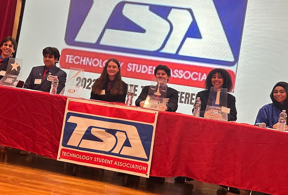 WPS Hosts the 2023 Technology Student Association Conference (+ Mrs ...