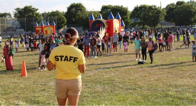 Highlights From Our District OFCP Block Party | Poquonock School